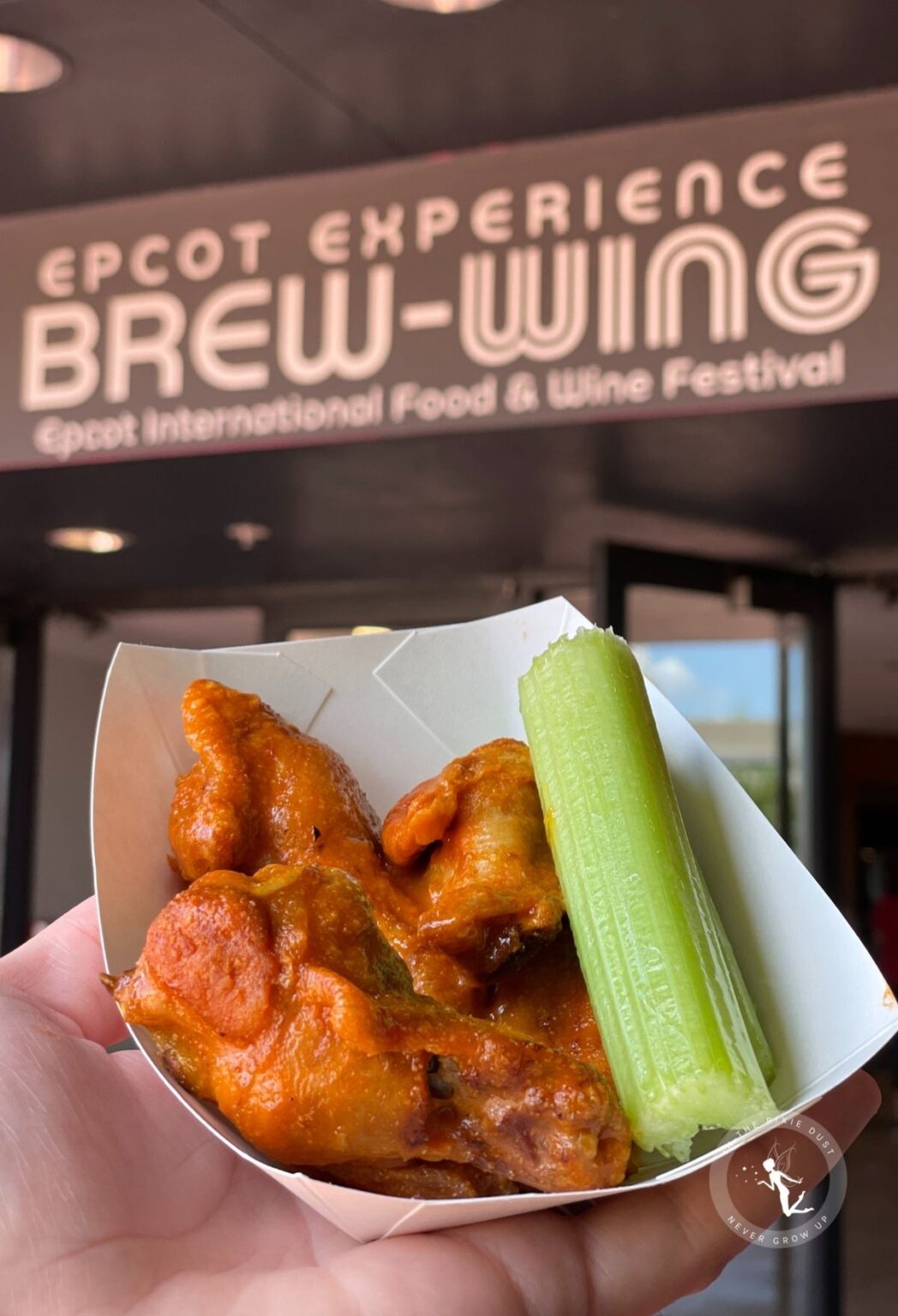 Epcot Food and Wine Festival Top 3 Foods - In The Pixie Dust