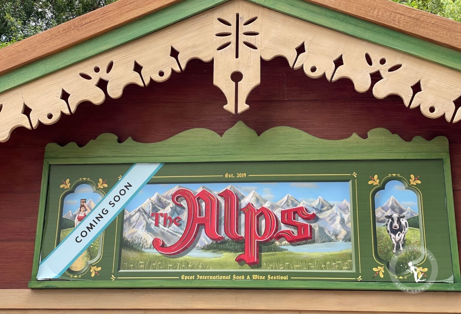 Where is the Missing Food at EPCOT? - In The Pixie Dust