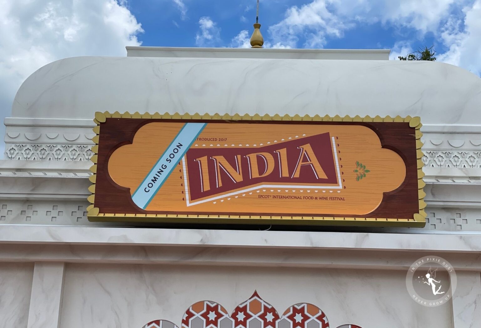 Where is the Missing Food at EPCOT? - In The Pixie Dust